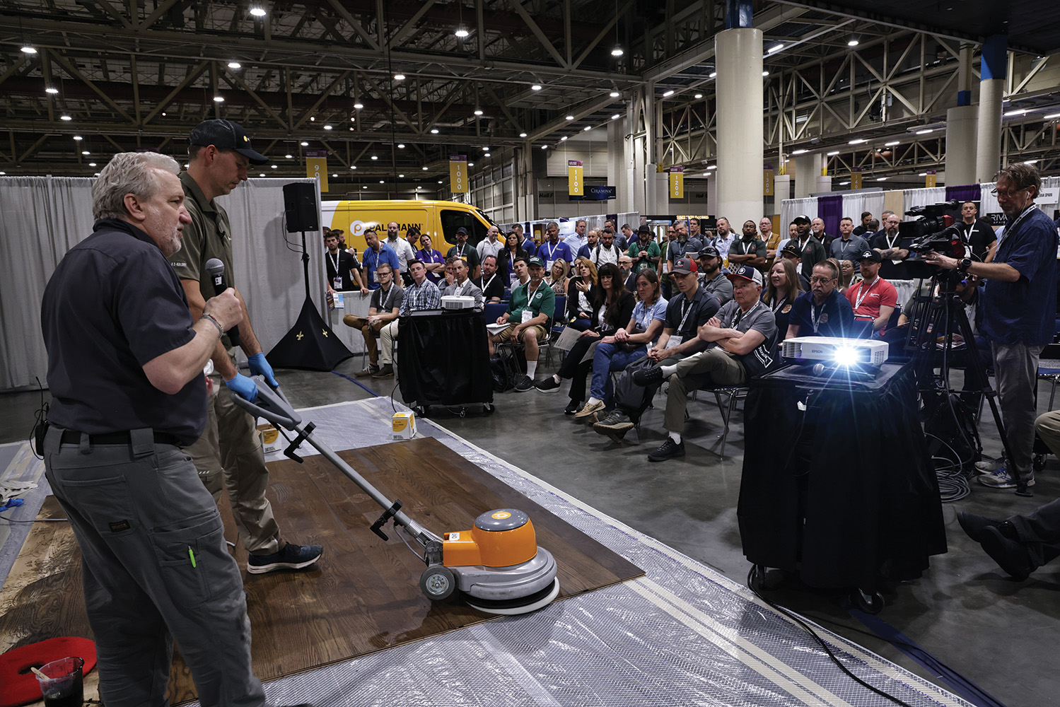 Wood Flooring Expo 2025