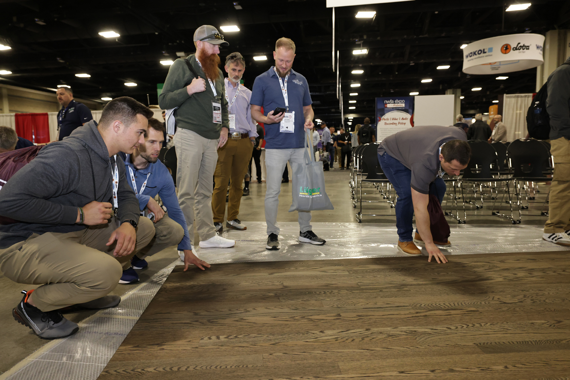 Wood Flooring 2026 Expo